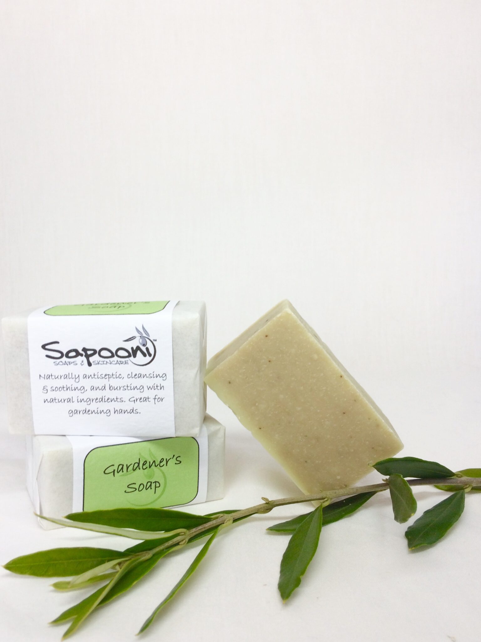 Gardeners Soap | Sapooni